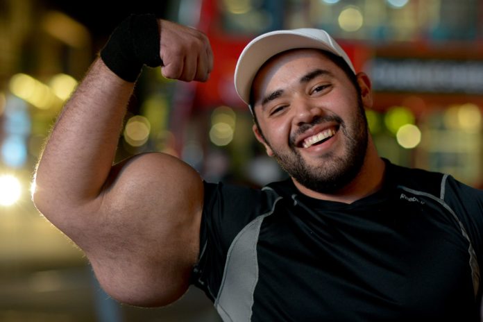 Die TOP 5 der freakigsten Synthol Monster der Welt | REP ONE