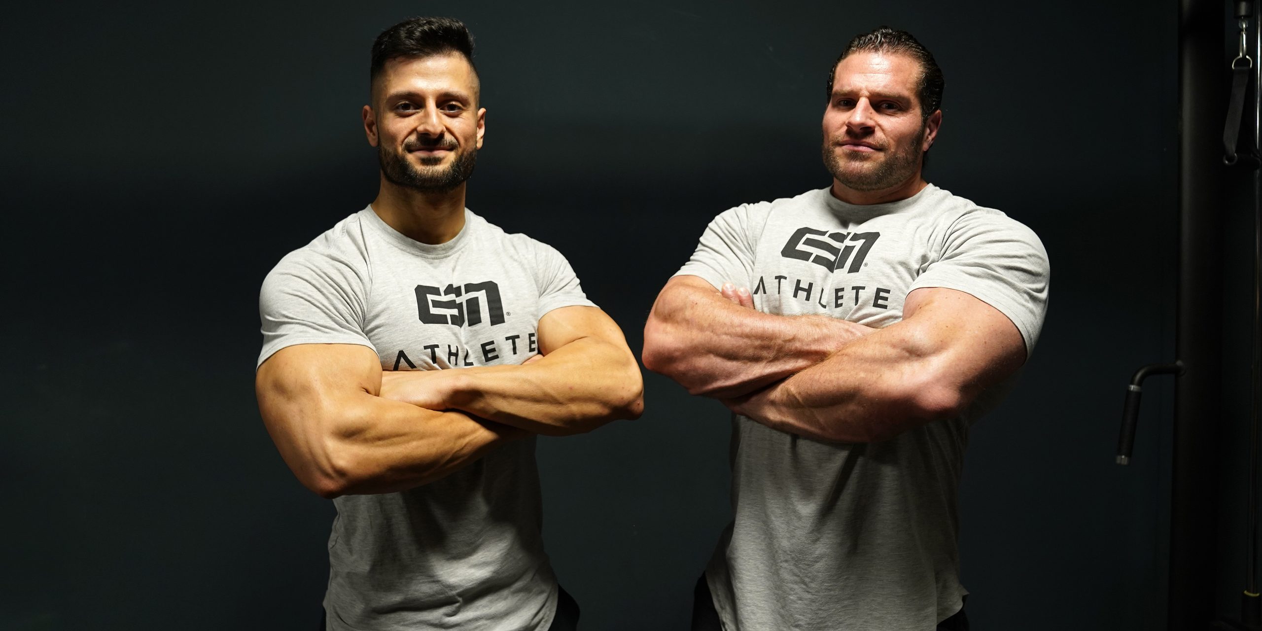 Oldschool trifft auf Natural Bodybuilding - REP ONE
