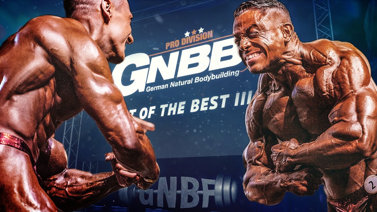 Natural Pro Show GNBB 2022 in Walsrode - REP ONE