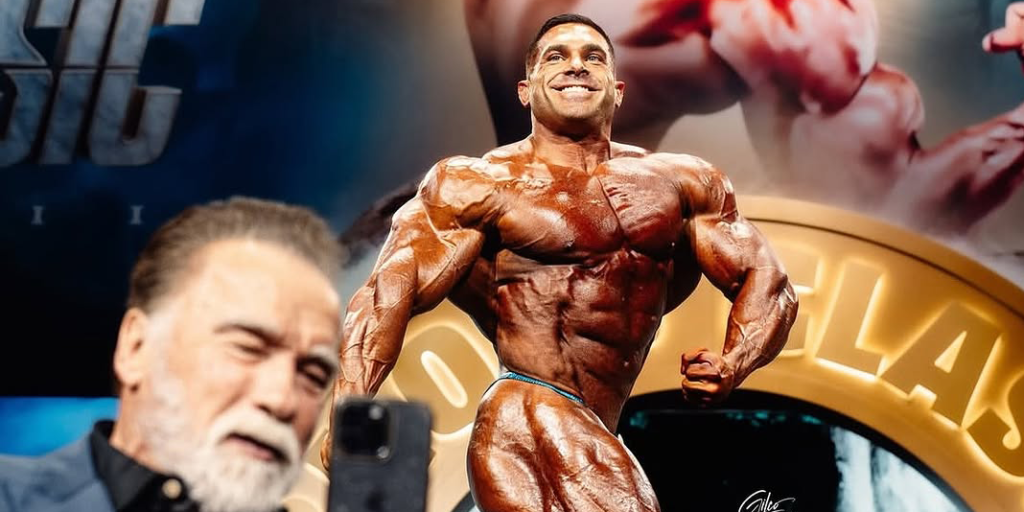 Pittsburgh Pro 2025: Wichtiger als die Arnold Classic? | REP ONE