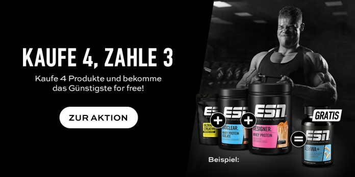 Leonidas Arkona kündigt Bodybuilding-Debüt an - REP ONE