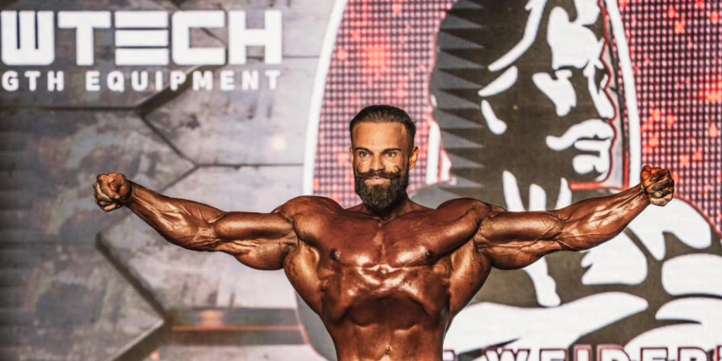 Prejudging Mr. Olympia 2025 Classic Physique: Mike in der Mitte! | REP ONE