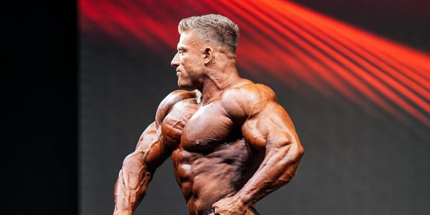 Mr. Olympia 2025 Livestream an zwei Tagen mit Urs Kalecinski - REP ONE